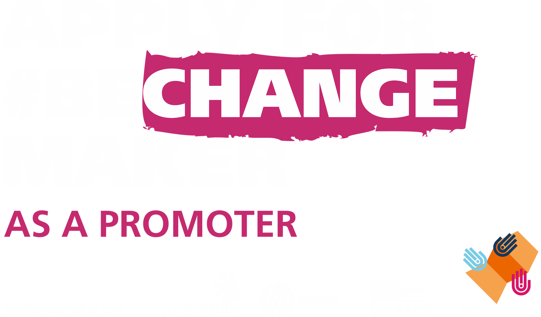 BeChangeMaker Promoter Application